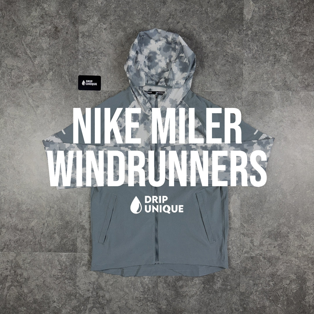 Nike Repel Miler Windrunners – dripuniqueuk