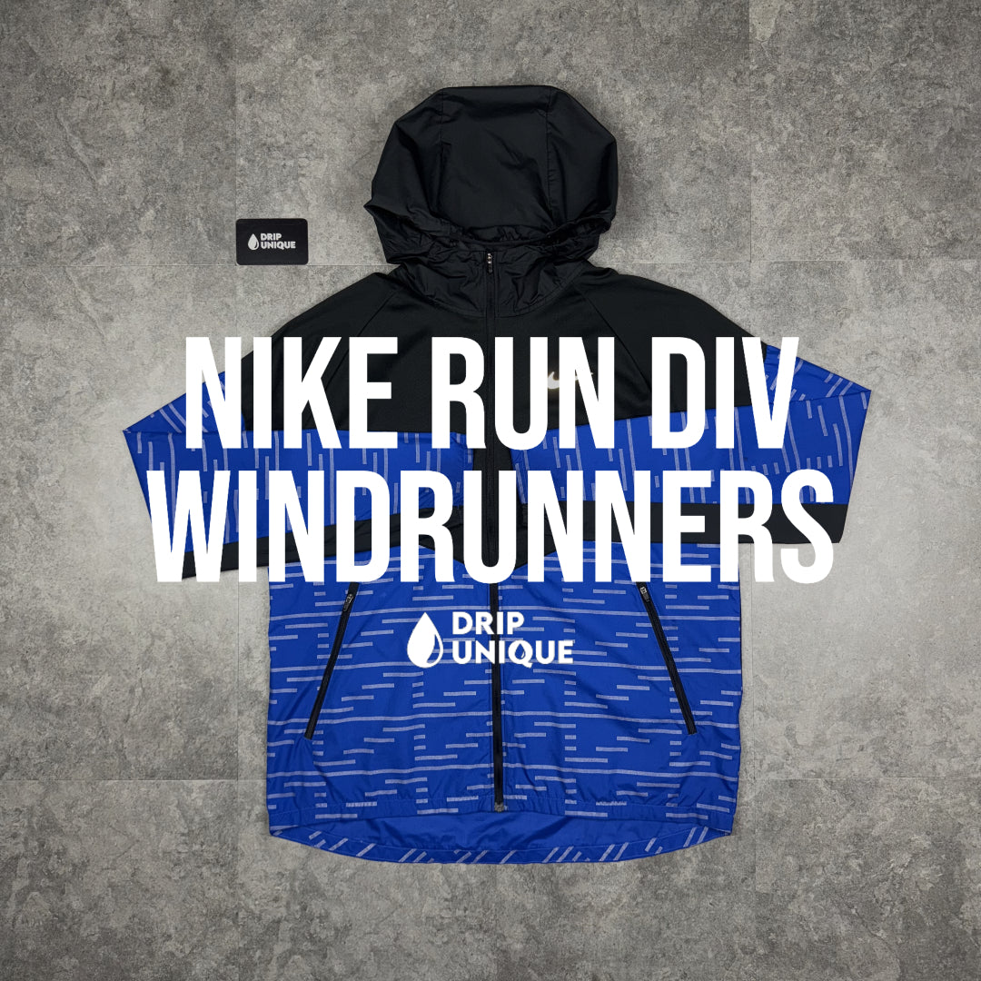 Nike Running Division Windrunner Jackets – dripuniqueuk