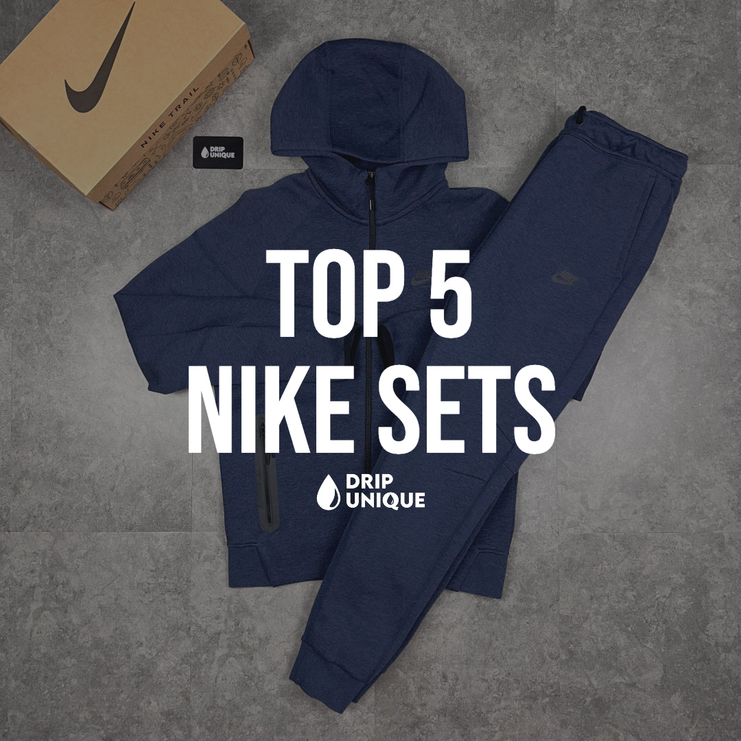 Our Top 5 Nike Sets For The Winter Season! – dripuniqueuk