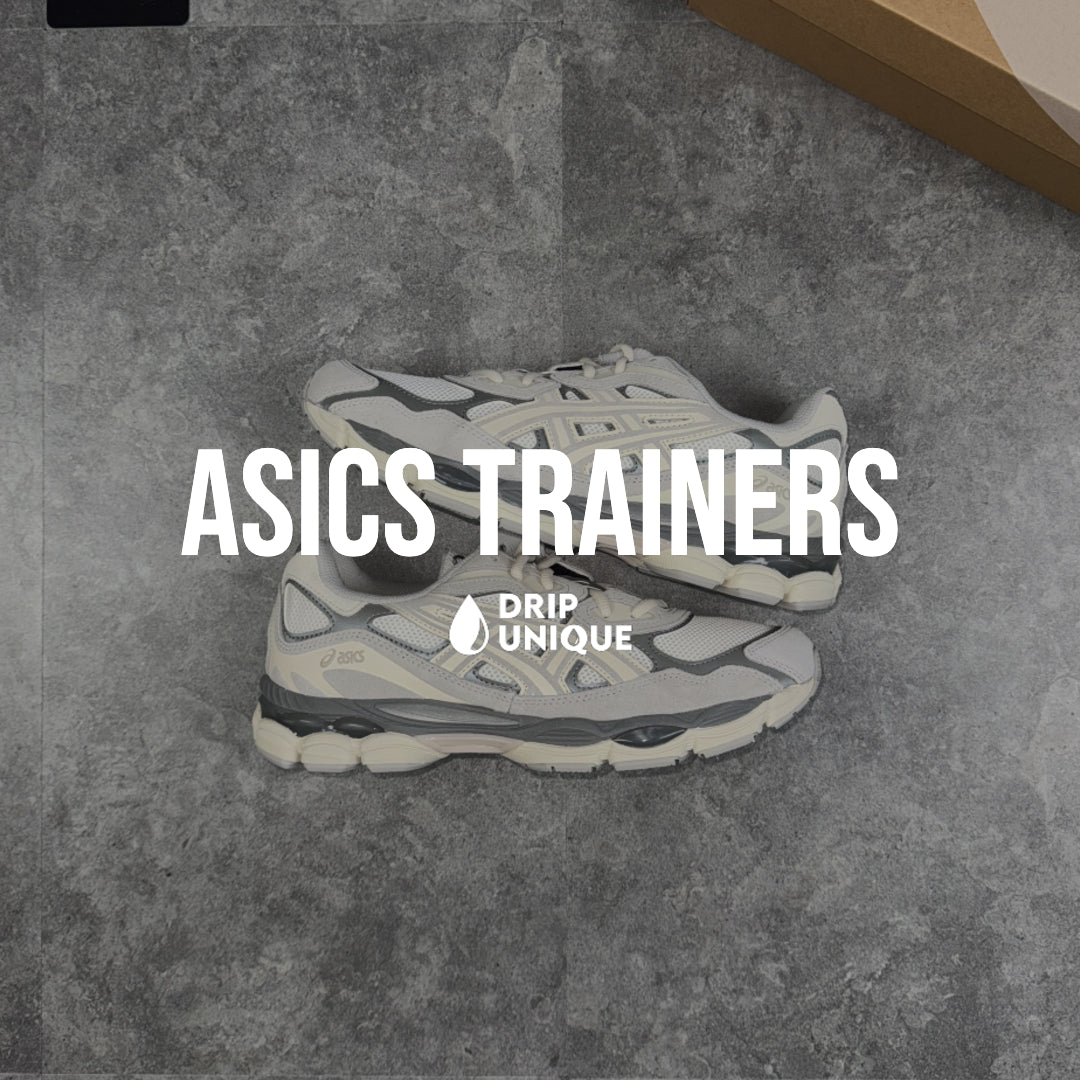 Asics Footwear – dripuniqueuk