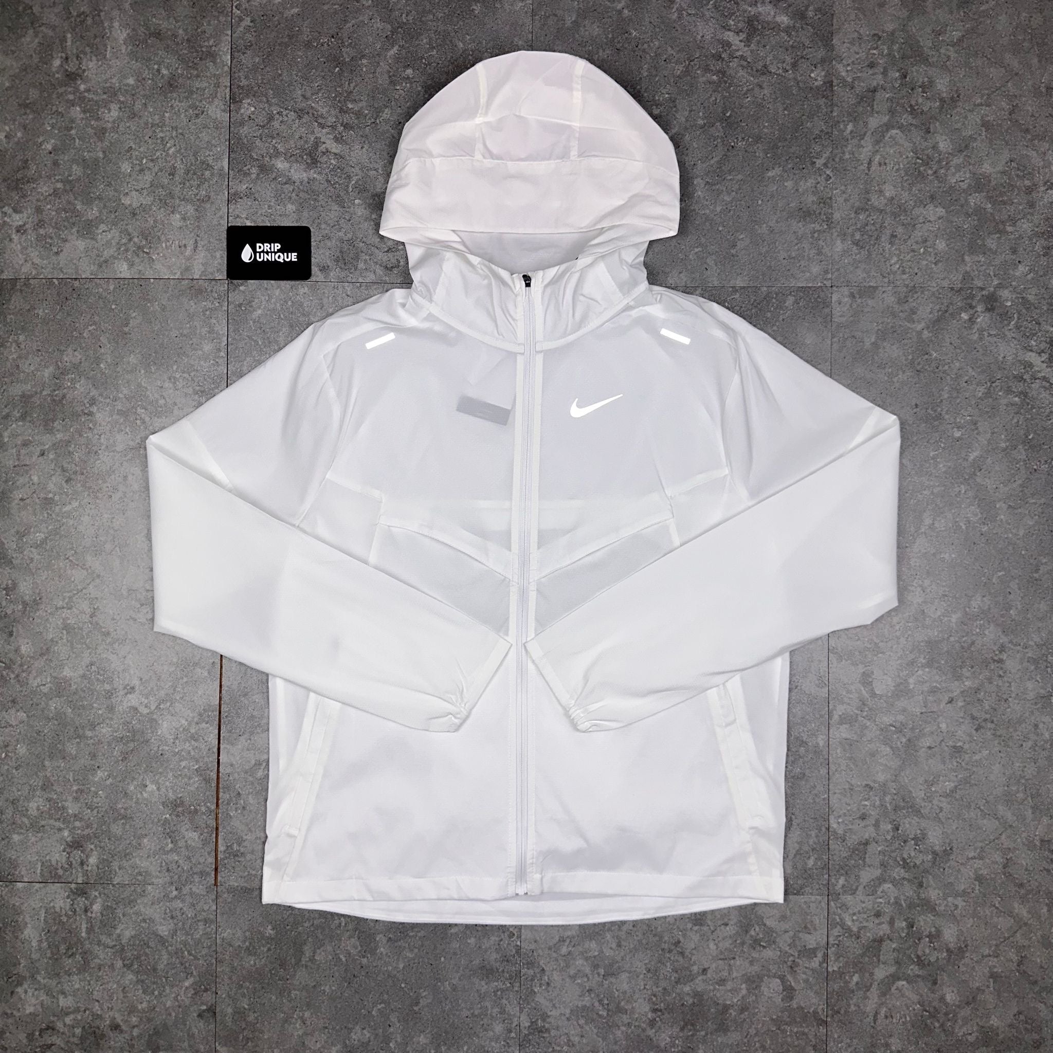 Nike UV Windrunner Jacket Ice White - Shop Our Best Seller Now ...