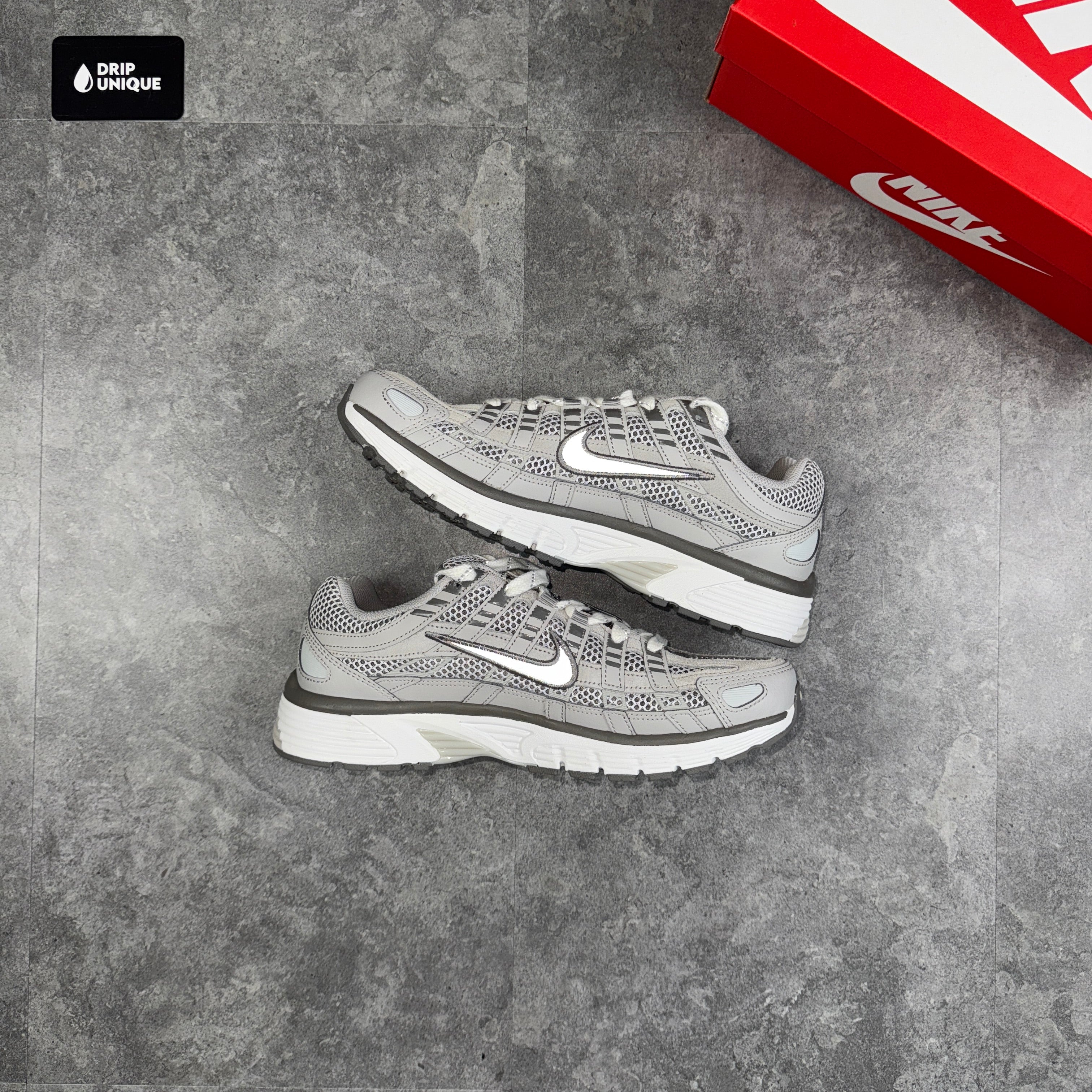 Nike P6000 Iron Ore – dripuniqueuk