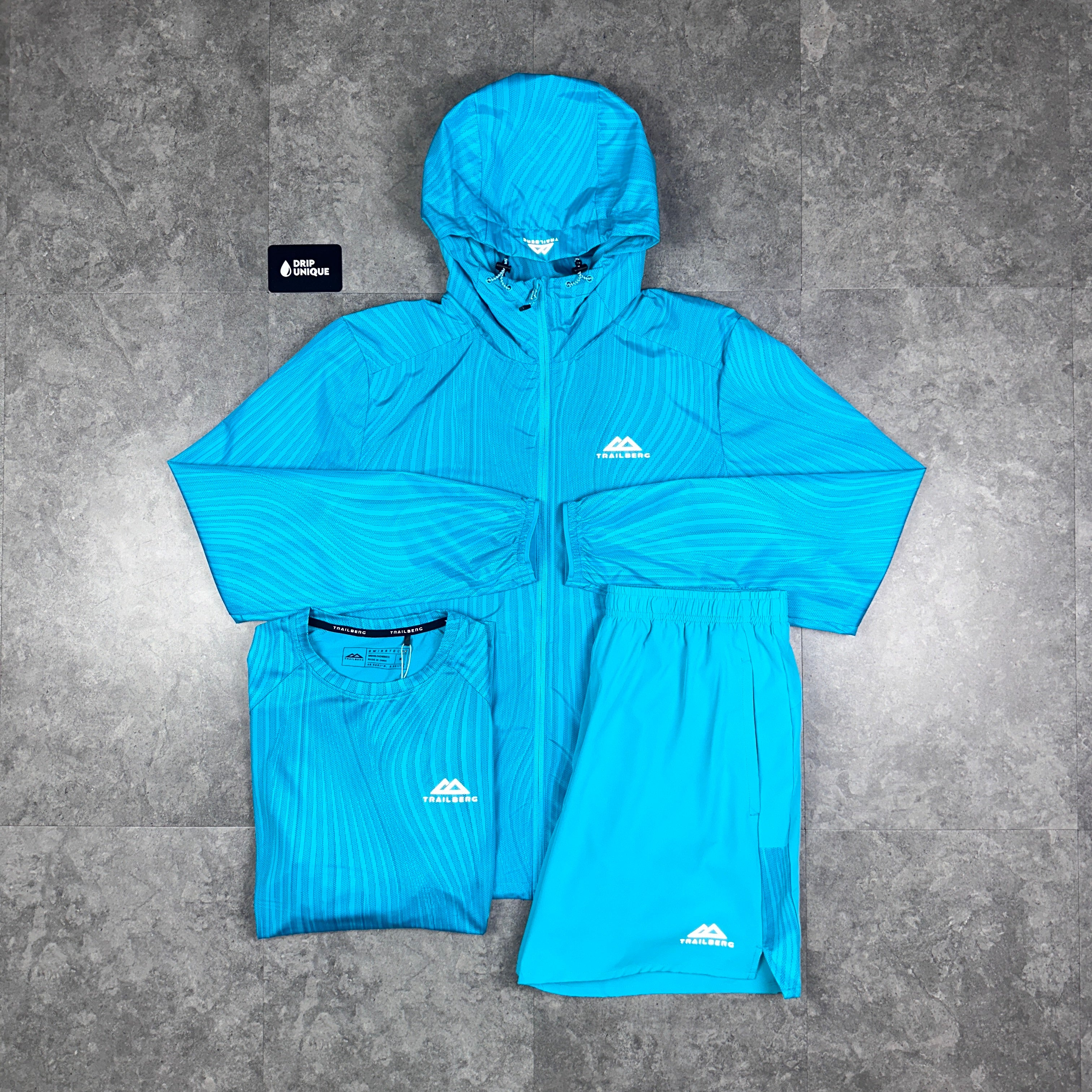 Trailberg Vertex Bundle Scuba Blue – dripuniqueuk