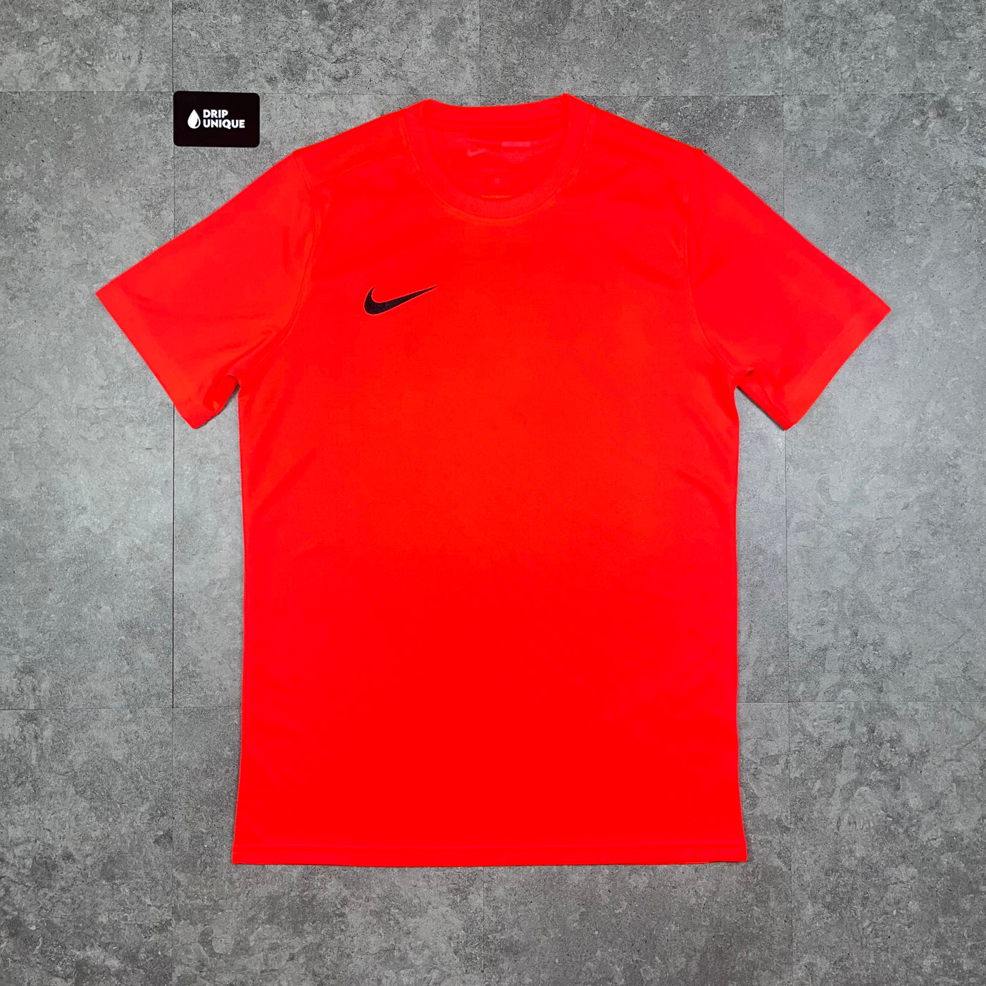 Men's Nike Dri-Fit Set Crimson Red – dripuniqueuk